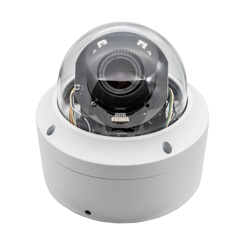 12X Optical Zoom IP Camera - BESVIEW 5MP PTZ Dome