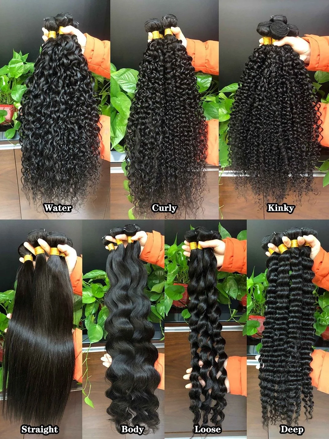 100% Full Cuticle Aligned Virgin Body Wave Hair Bundle