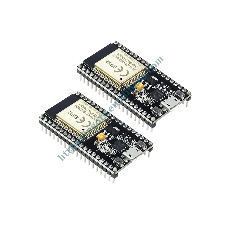 Esp Wifi Bluetooth Esp32 Wroom 32 Esp32 Price 30pin 38 Pin Micro Devkitc V4 Esp32 Module