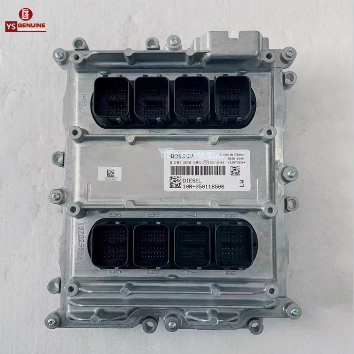 Weichai Genuine Engine Control Model ECM 02810200586