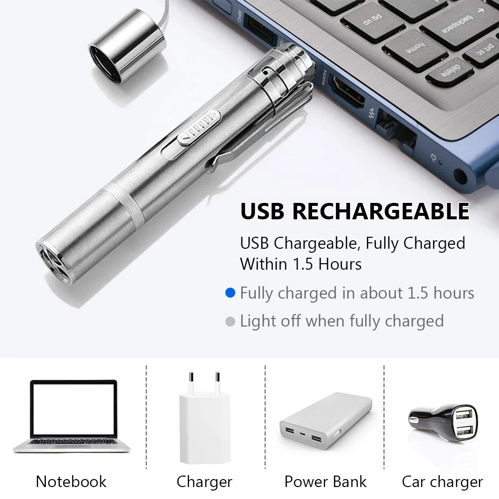 Wholesale Pet Supplies Toy Usb Rechargeable Laser Cat Teaser Stick 5 ...