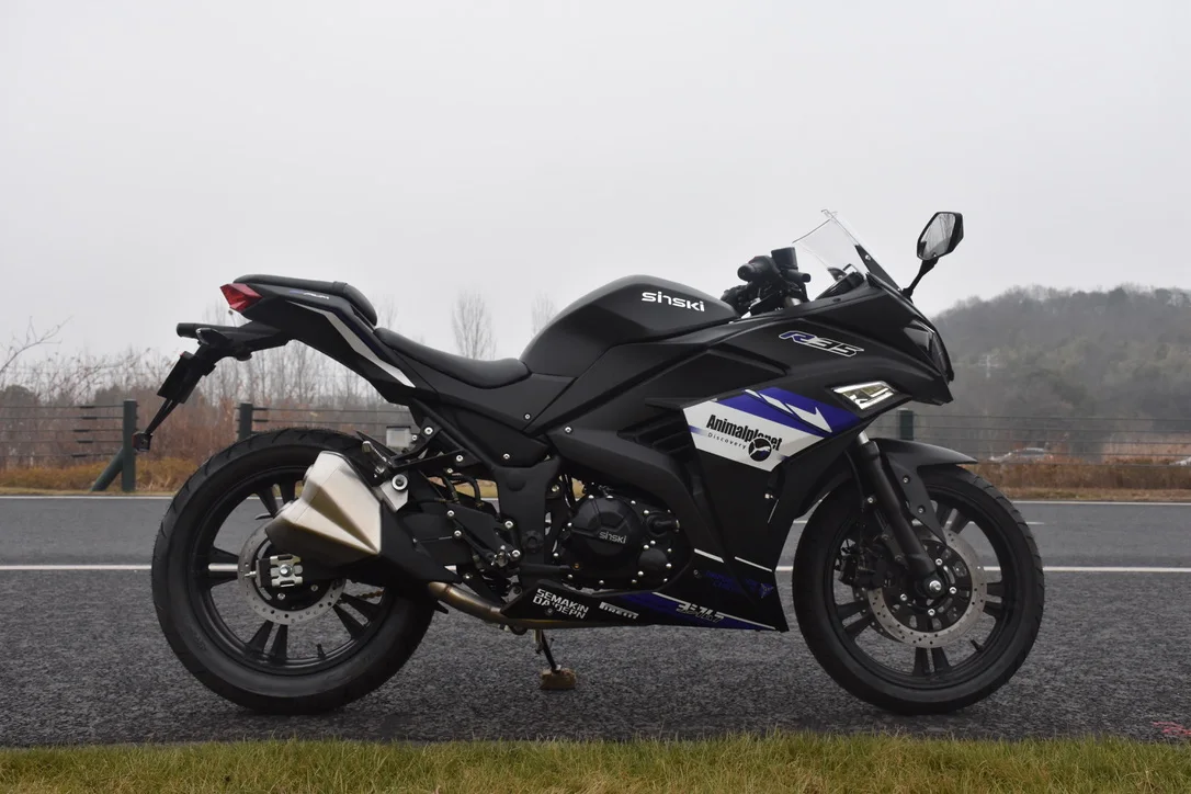 Sinski High Performance CKD SKD Motorcycles 150CC 250cc 400cc Gas ...