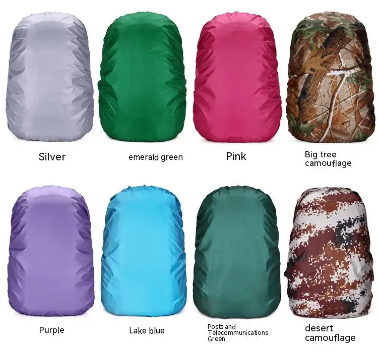 Custom Logo 20L-100L Outdoor Reflective Waterproof Backpack