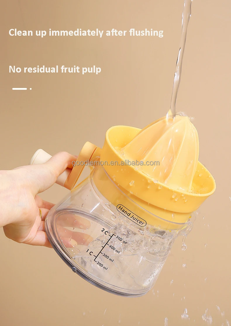 Manual Rotary Juicer Modern Eco-Friendly Household Fruit Juicer Juice ...