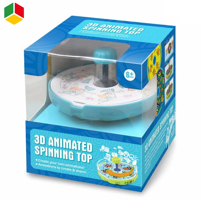 Qs Custom Animations Educational Flashing Diy Graffiti Cartoon Kids 3d ...