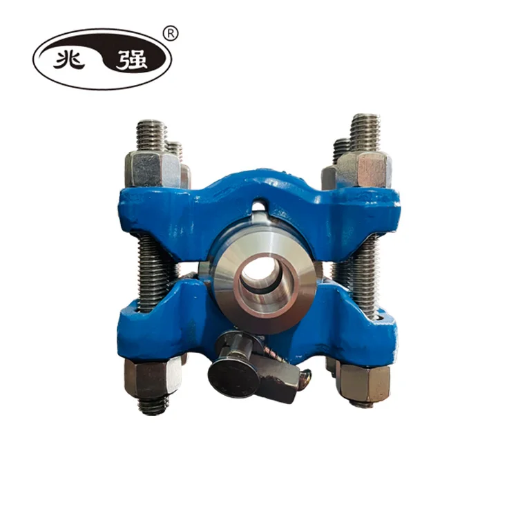 High Pressure Self-Energized Grayloc Clamps Hubs Seal Rings