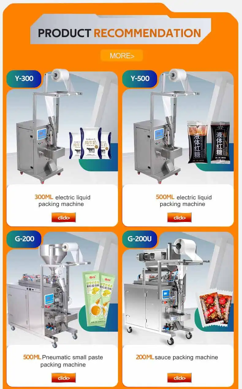 Ice Candy Popsicle Liquid Sachet Packing Machine Ice Lolly Automatic ...