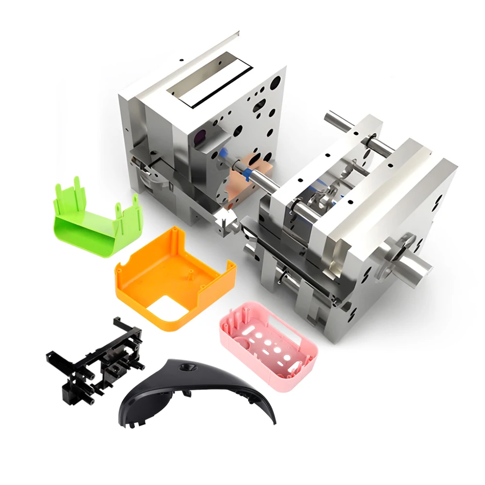 Plastic Spring Customized Injection Molding Abs Rapid Injection Molding ...