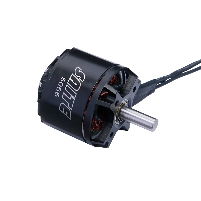 High Speed DC Motor 5055 710KV for RC Jet Planes