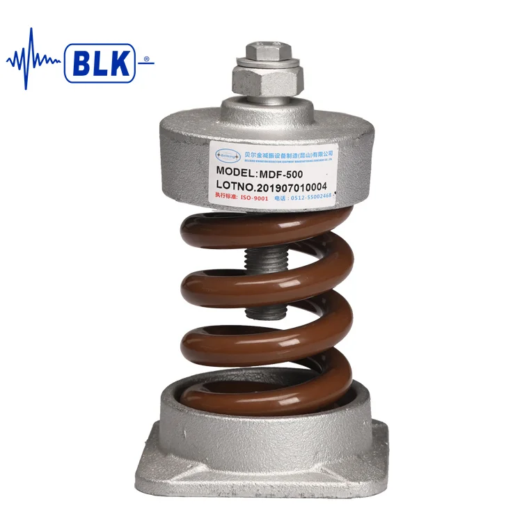 HVAC System Floor Spring Isolator - Bellking Anti Vibration