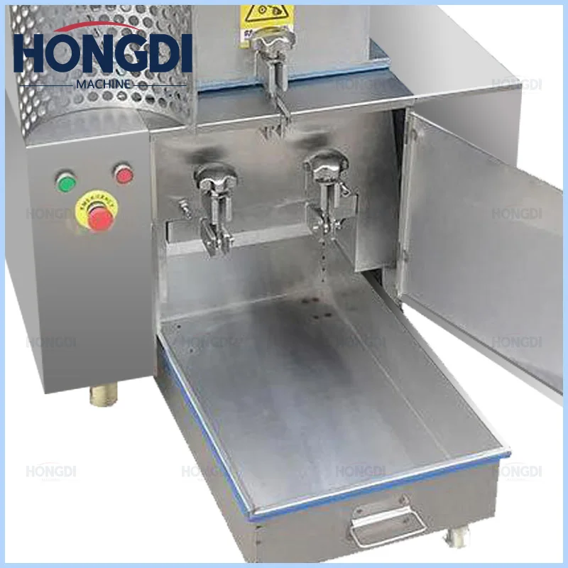 Cow Bone And Sheep Bone Crushing Equipment Stainless Steel Bone Crusher ...