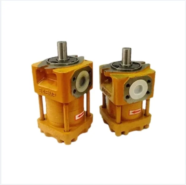 Hangfa High-pressure Internal Meshing Gear Oil Pump Nt2-g16f Nt3-g32f ...