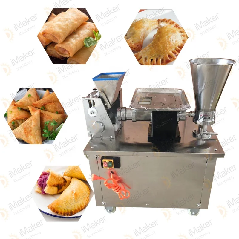 Efficient Samosa Empanada Making Machine - Imaker HY-150