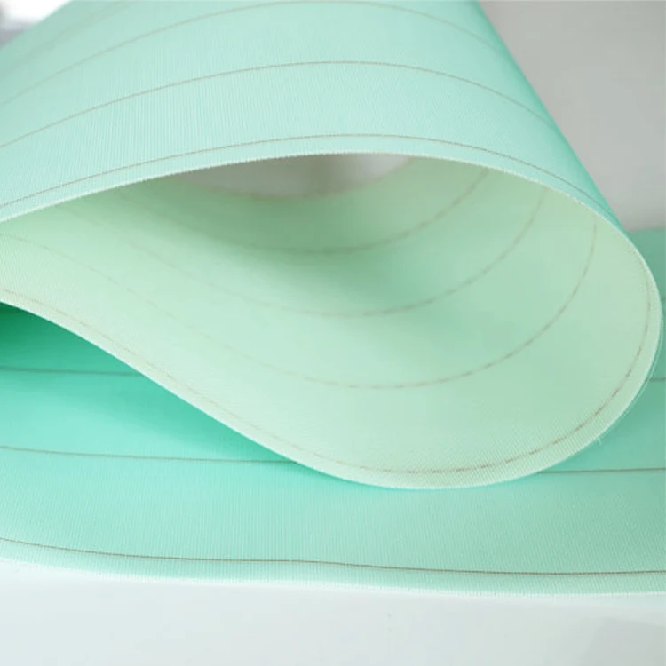 Polyester Paper Machine Clothing Polyester Forming Mesh Belt Used For ...
