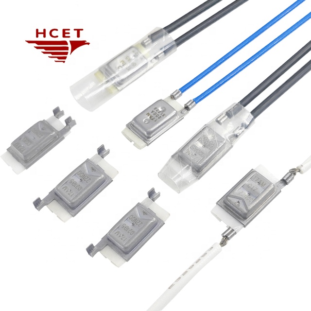 Alternative motor thermal protectors 17AM CD79F for home appliance ...