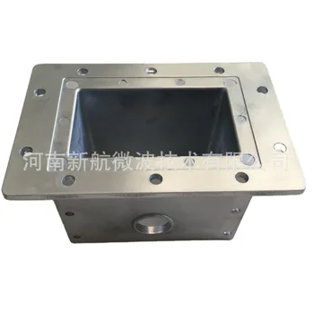 Rectangular Microwave Waveguide For Industrial-microwave-magnetron ...