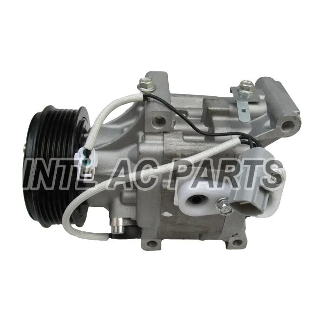 SCSA06C air conditioning compressor for Corolla (E12) 447180-9220 ...