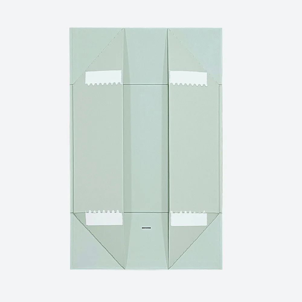 Eco-friendly Sage Green Gift Box - Perfect for Holiday Packaging