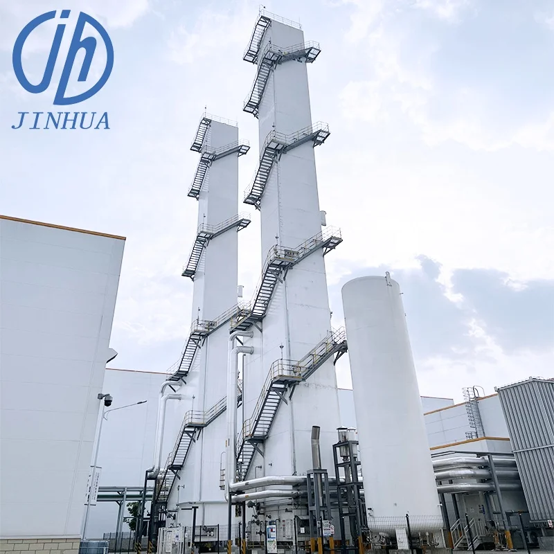 Jinhua Kdn-300y Cryogenic Gas Making Machine High Purity Nitrogen ...