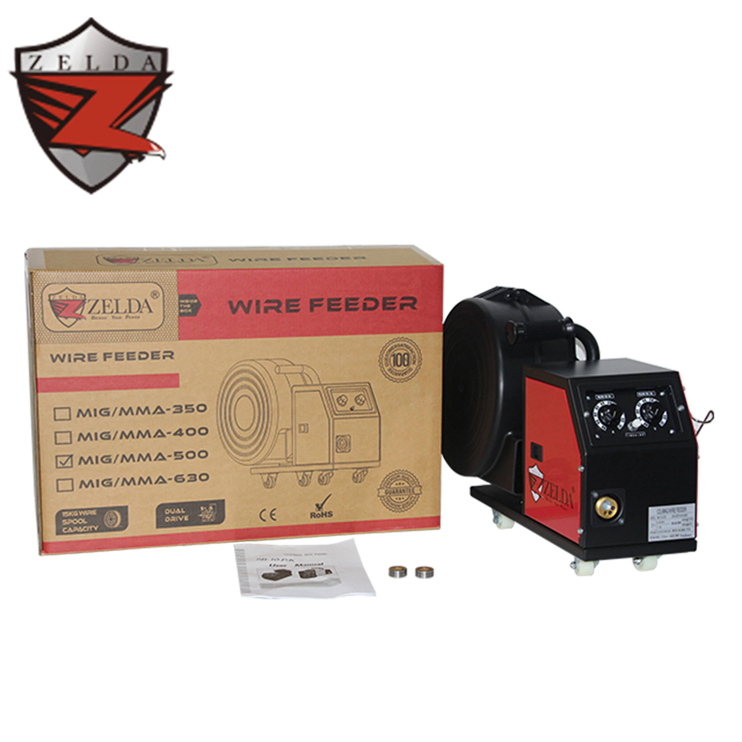 Excellent Performance Soldador Inverter Co2 Welding Machine 500 Amp For ...