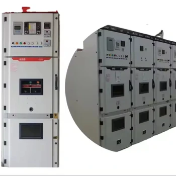 High Voltage Vcb Switchgear 11kv Kyn18-12 Distribution Panel Box - Buy ...