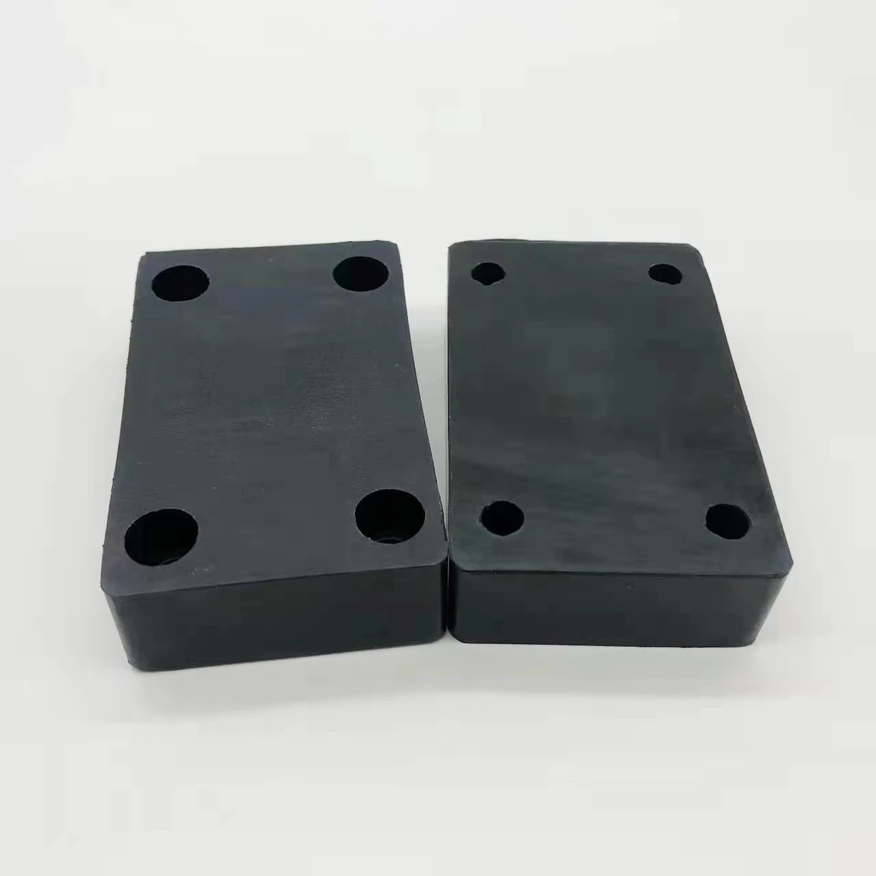 Rubber Wear-Resistant Pad - Neoprene and EPDM NBR Blocks for Industrial ...
