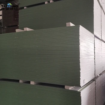 Lastre Cartongesso 13 Mm Gipskartonplatte Gypsum Board 1200x 2400 - Buy ...