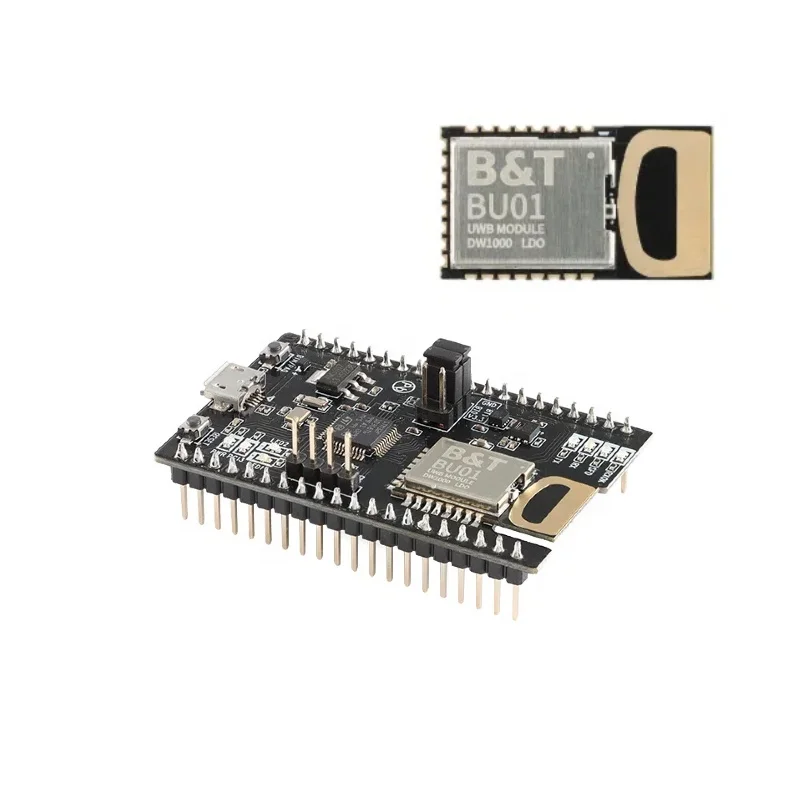 Nodemcu-bu01 Bu01 Uwb Indoor Positiontion Module Ultra Wideband High ...