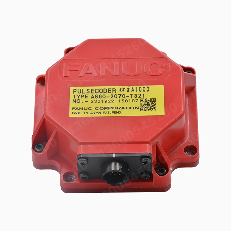 본래 Cnc Fanuc 모터 인코더 A860-2070-t321 - Buy A860-2070-t321 Fanuc 엔코더 Fanuc 모터 엔코더 Product on ...