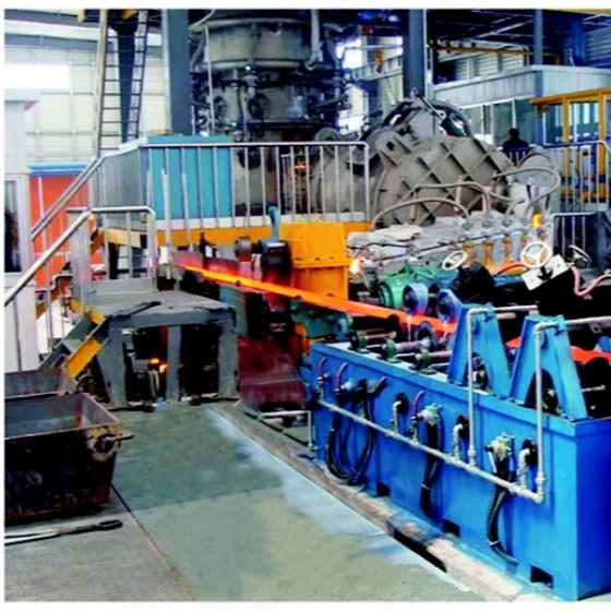 Copper Continuous Casting And Rolling Line Copper Ccr Line - Buy ...