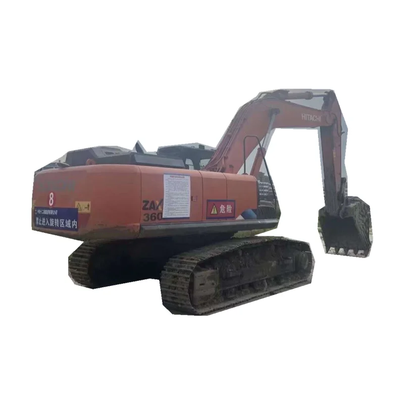 Japanese Brand Made In Japan Hitachi 360 Used Excavator High Quality ...