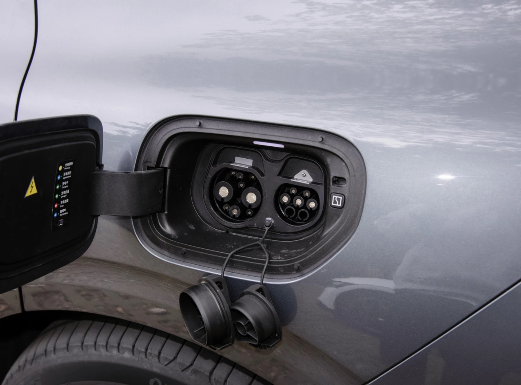 Geely Zeekr 007 2024 Zeekr Electric Car 4-door 5-seat Sedan China's ...