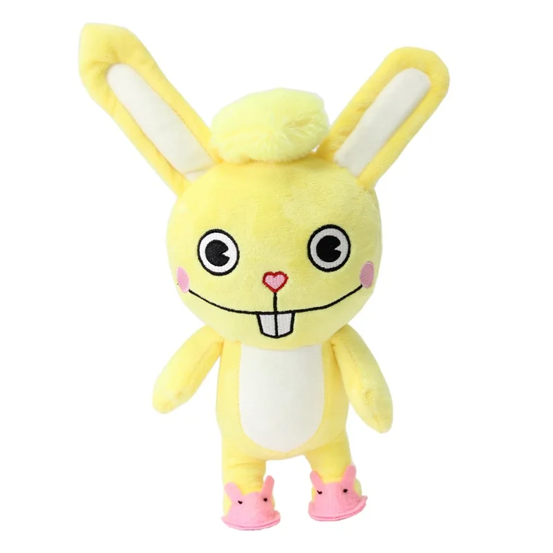 18 Style Happy Tree Friends Plush Toy Lumpy Petunia Nutty Splendid ...