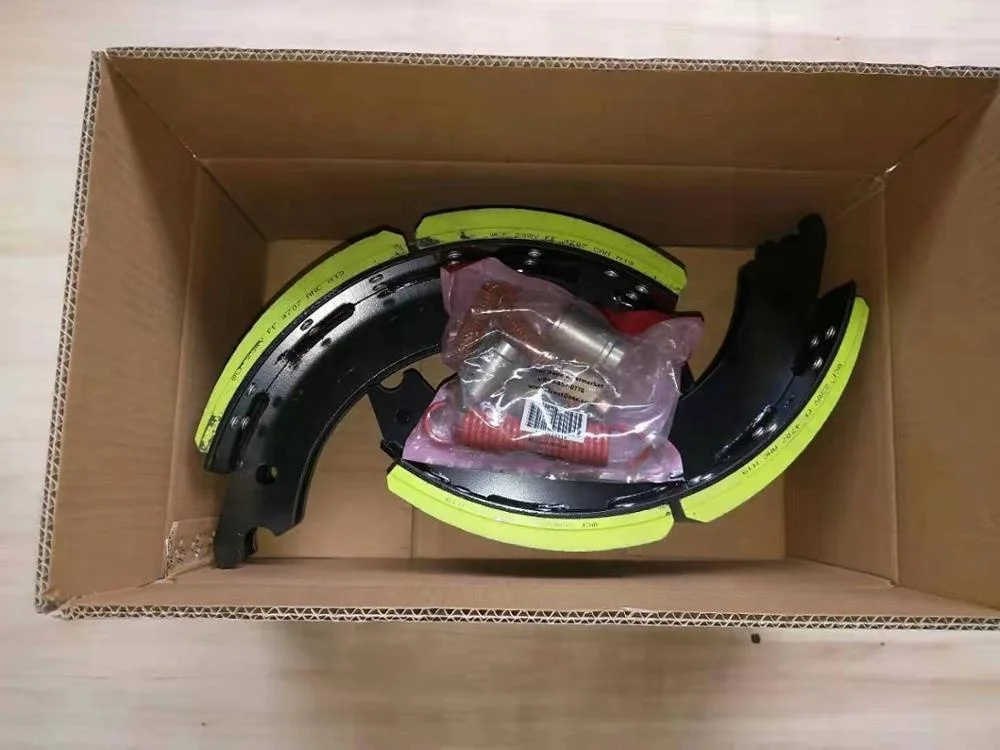 Meritor 4707Q Brake Shoes for Heavy Duty Trucks & Buses