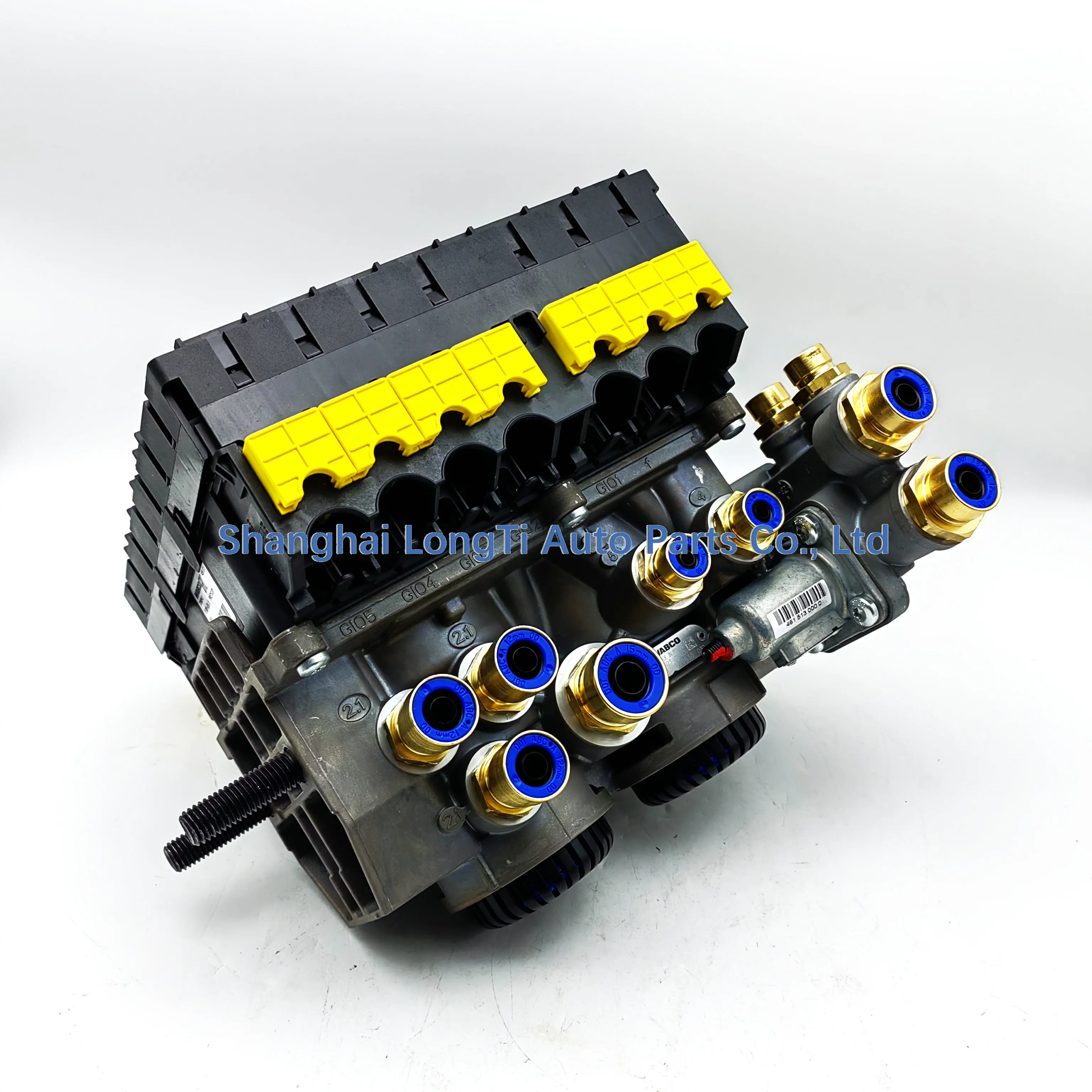 Original Imported Wabco Ebs-trailer Modulator 24v 4801020630 For Scania ...