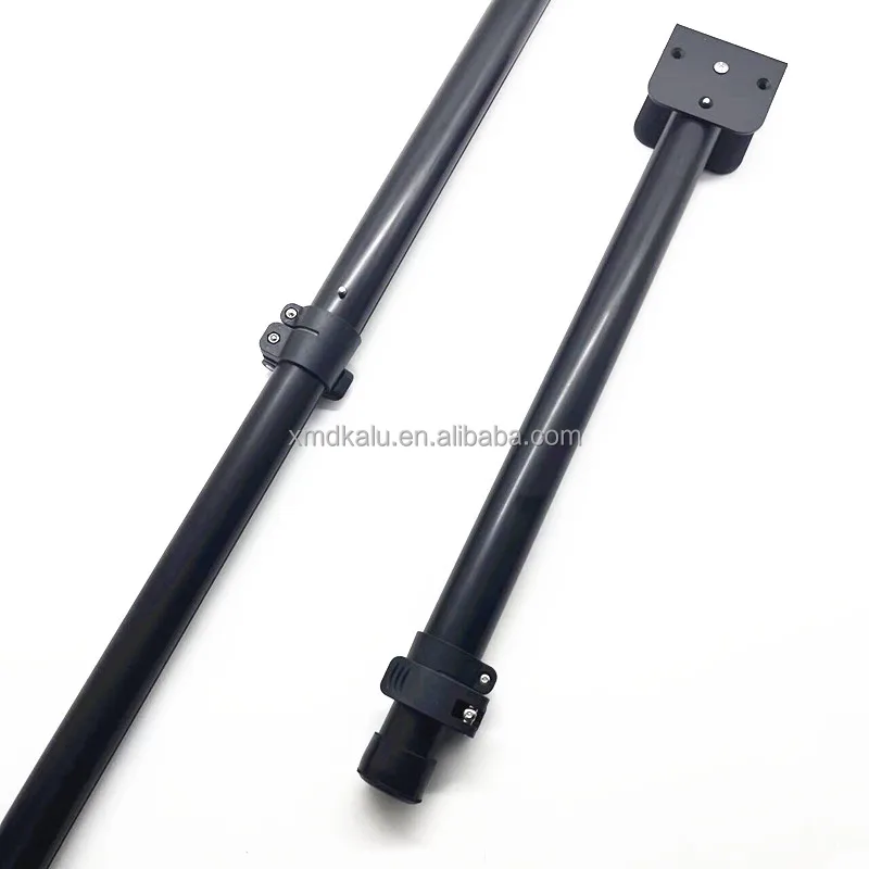 Custom Strong Aluminum Table Leg - Telescopic & Foldable