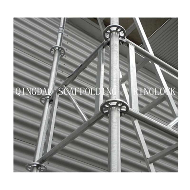 Conventional Multidirectional Scaffolding Ringlock System
