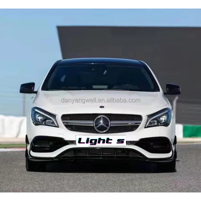 Wholesale Modification Body Kit For Mercedes Benz Cla W117 2014-2020 ...