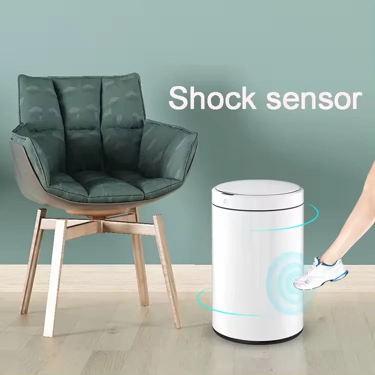 9l 12l Soft Close Sensor Bin Stainless Steel 410 Sensor Bin For Home ...