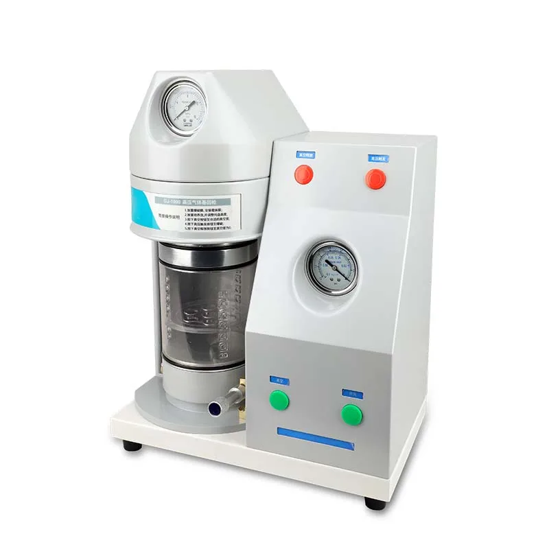 Biolistic Particle Delivery System Dna Gene Gun Plants Use High ...