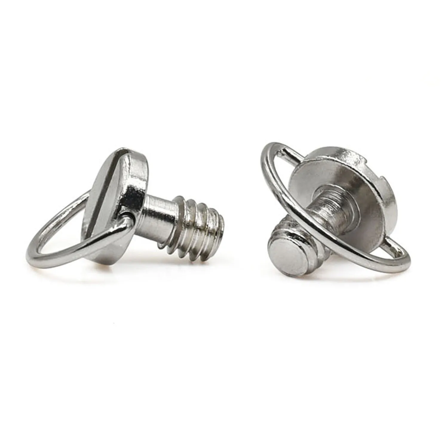 Stainless Steel D-ring Camera Mount 1/4 Camera Screw - Buy A2 D-ring ...