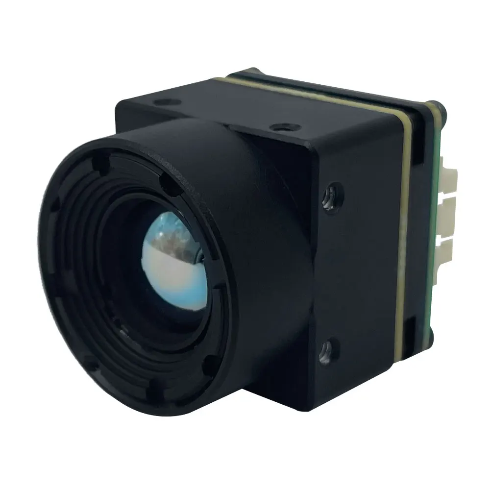 Focal Length 9mm New Arriver Mini Cvbs 265*192pxthermal Camera Module ...