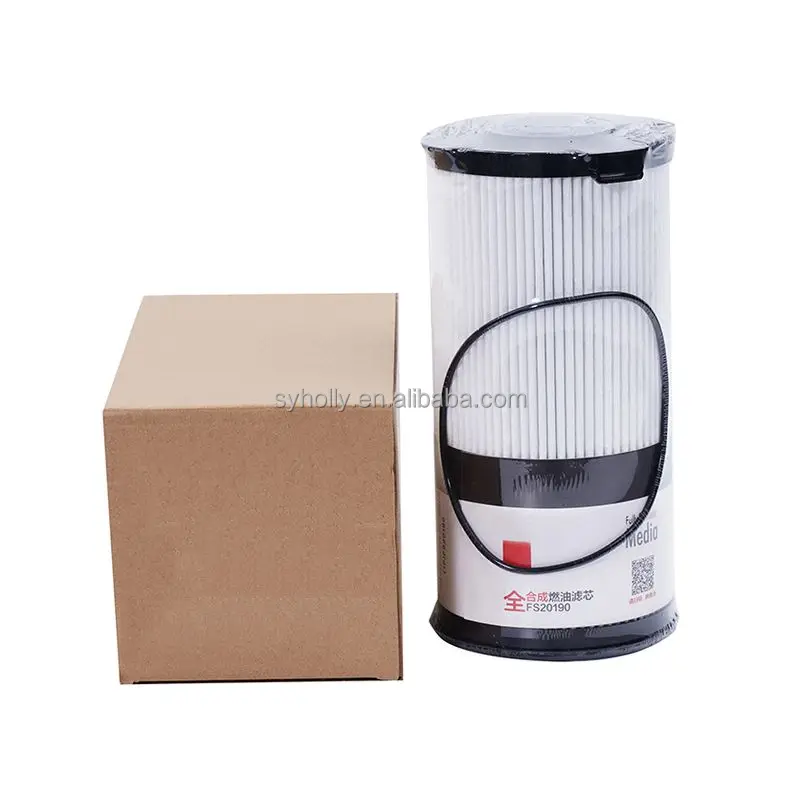 LKW-Motor Recycelbarer Kraftstoff-Wasser abscheider filter FS53048NN ...