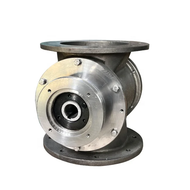 Round Flange Rotary Airlock Valve| Alibaba.com