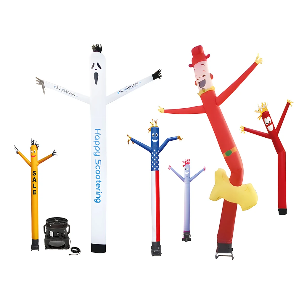 Hot Sale Waving Dancer Promotion Sports Event Amusement Concert Custom ...