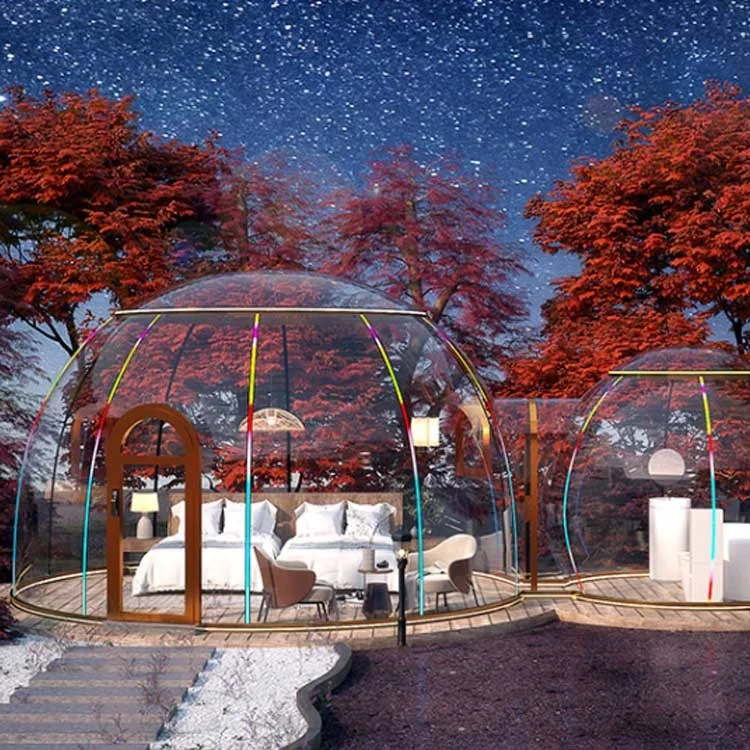 Bubble Tents - Romantic Couple Bubble House Outdoor Pavilion
