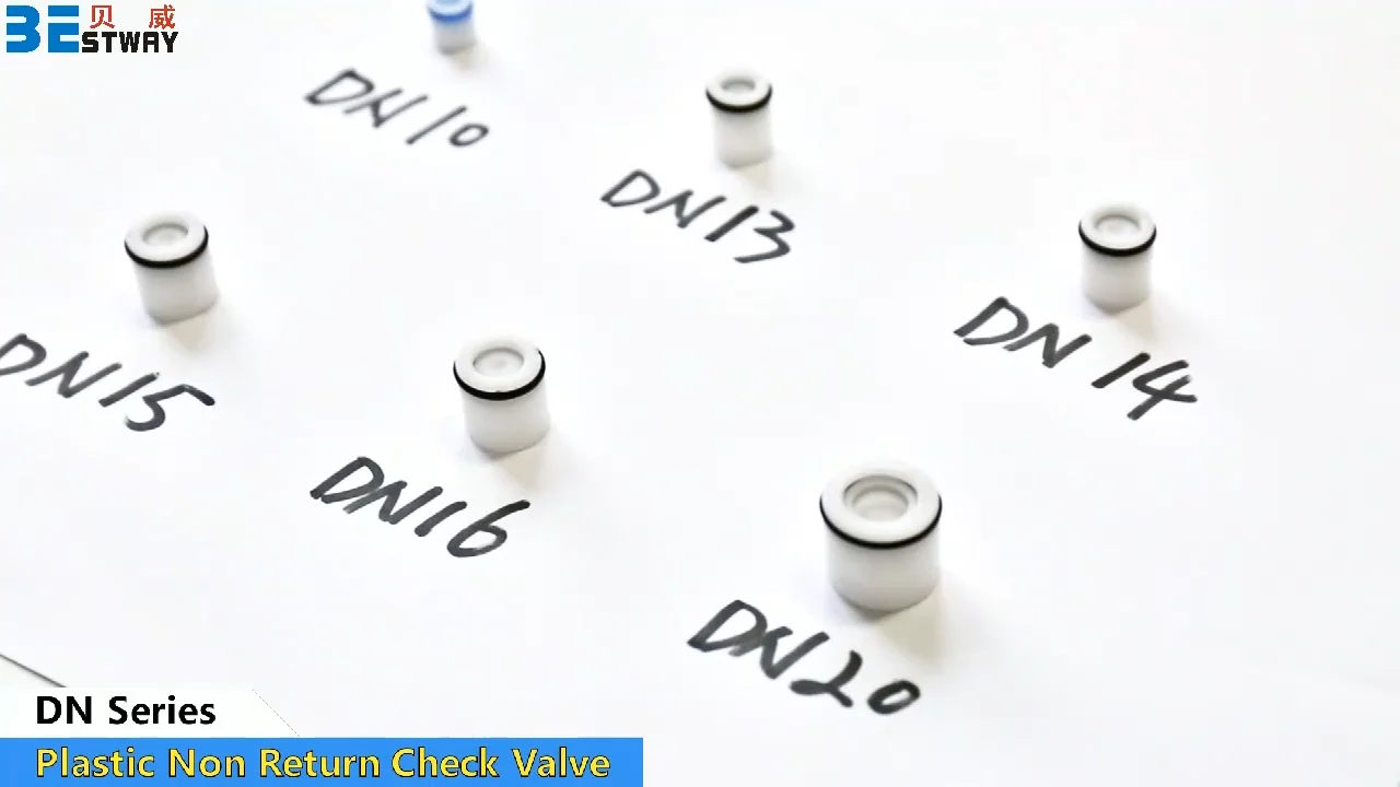 Bwva 5 Years Warranty Dn8 Dn10 Dn12 Dn13 Dn14 Dn15 Dn16 Dn20 Mini ...