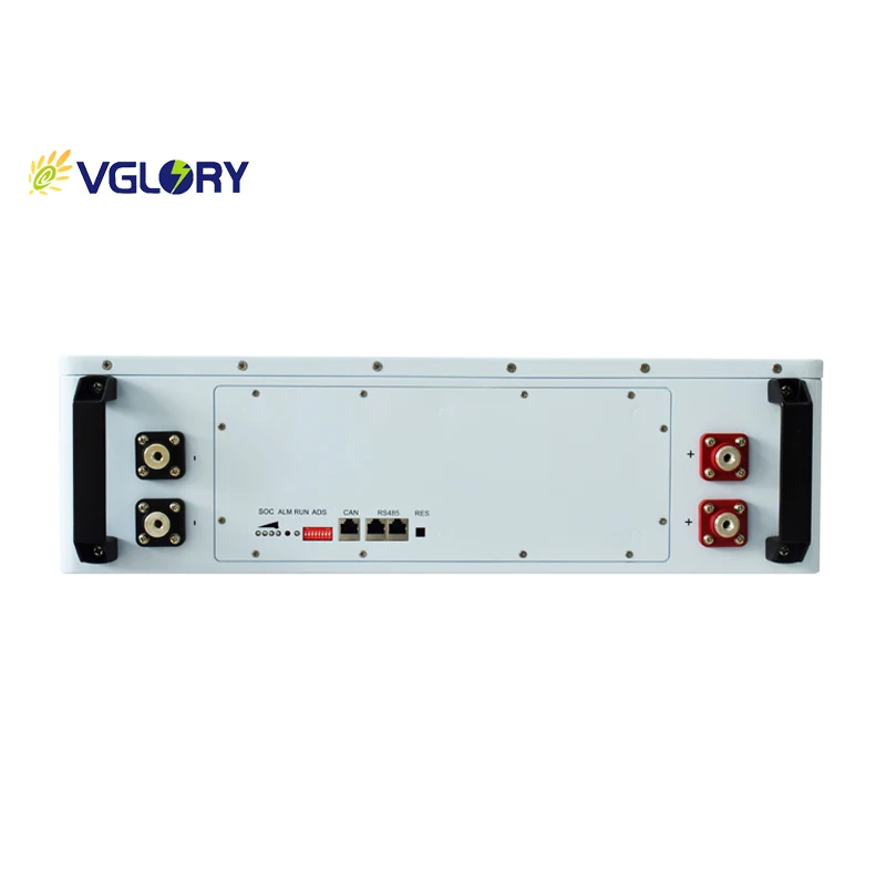 Lithium Ion Batteries Solar Energy Storage System For Home 48v Lifepo4 ...