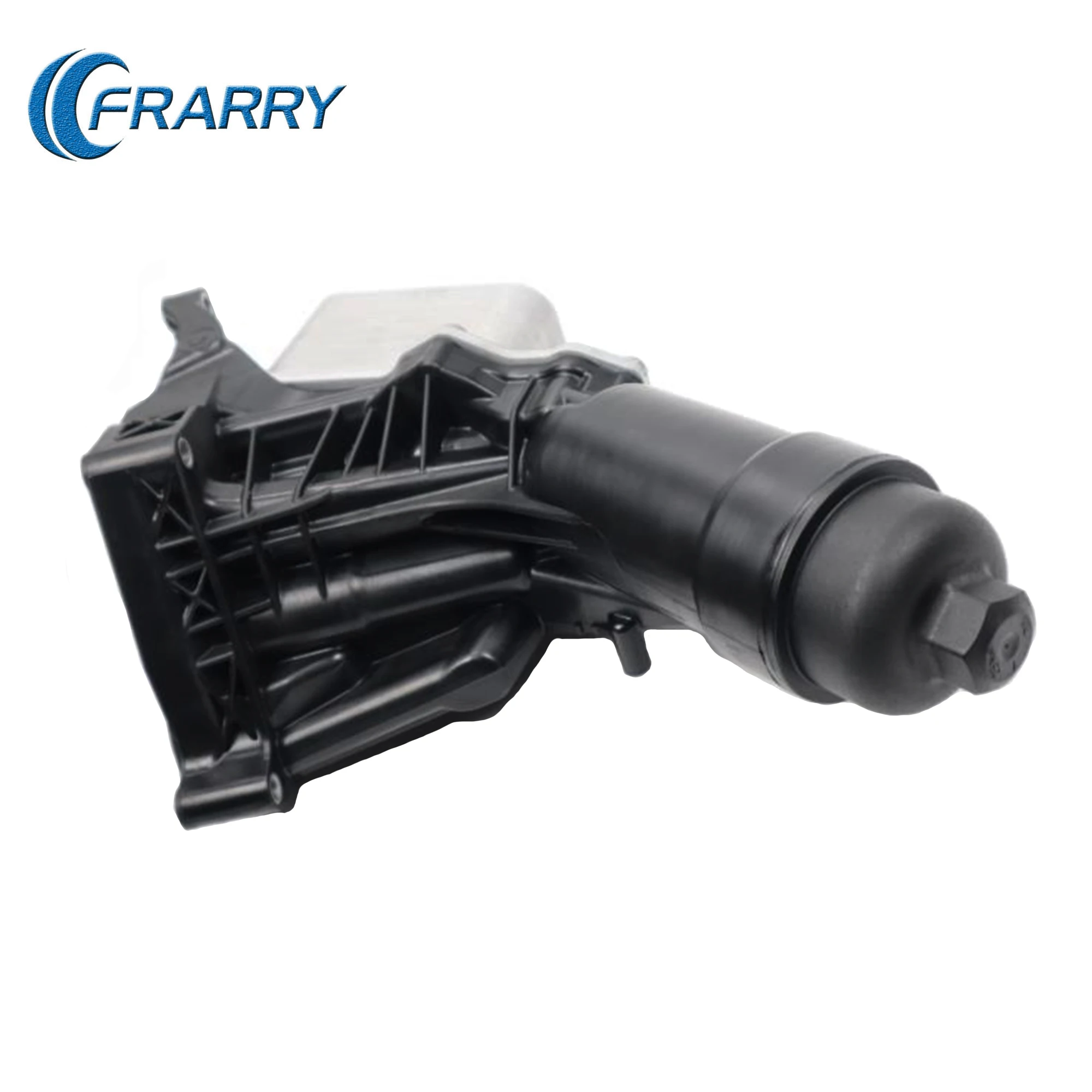 BMW Oil Filter Housing & Cooler Assembly - Frarry Quality