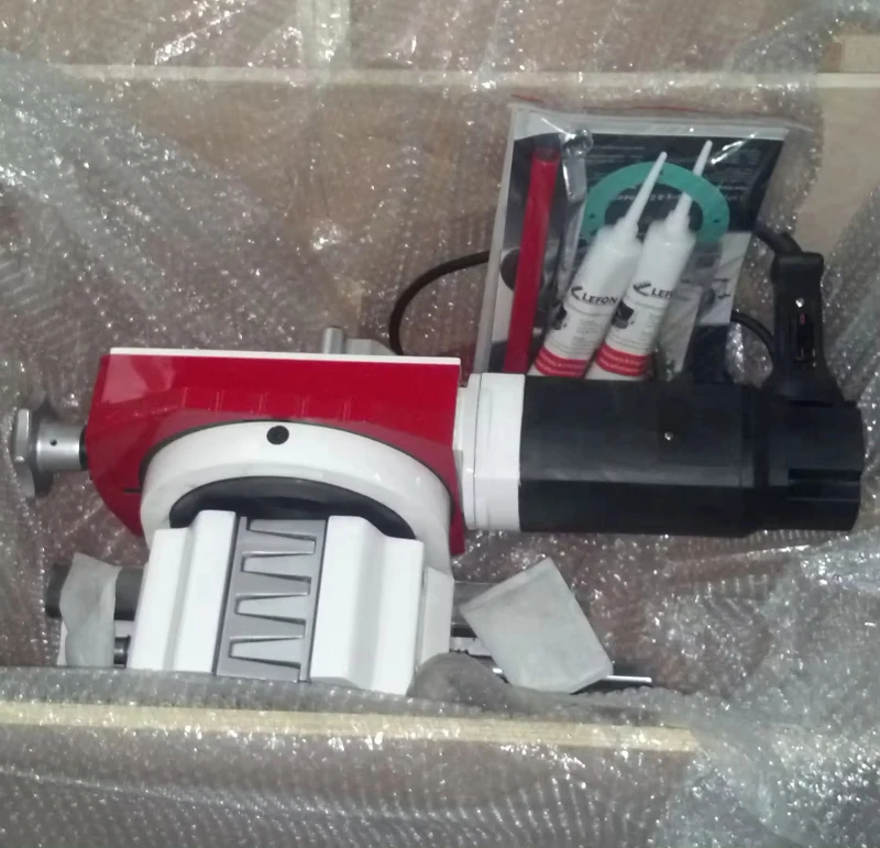 Lefon Lite4 Orbital Electric Pipe Cutter - Efficient & Precise
